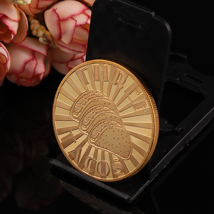 Game Makers Bulk Gold Coins Special Custom Coin Cheap Metal Tokens from ...